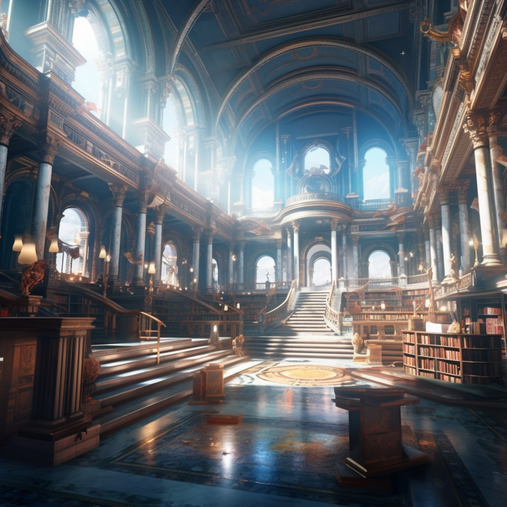 Hall of Truth - Covenant Knights